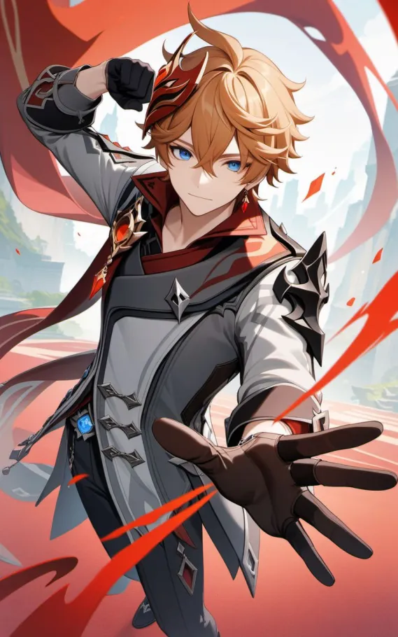 【No Need to Draw the Protagonist of LORA】Xù-ān-Anime XL-Checkpoint ...