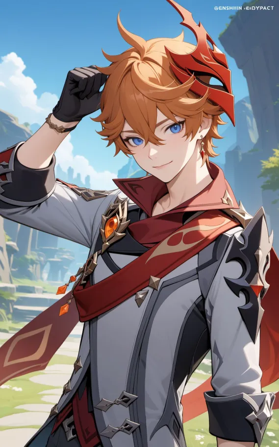 【No Need to Draw the Protagonist of LORA】Xù-ān-Anime XL-Checkpoint ...