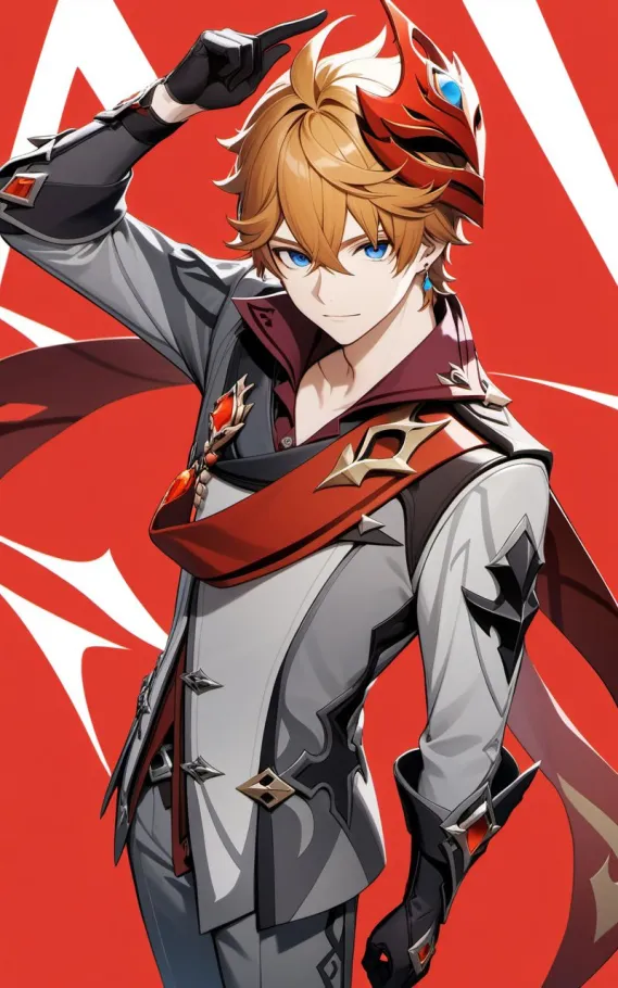 【No Need to Draw the Protagonist of LORA】Xù-ān-Anime XL-Checkpoint ...