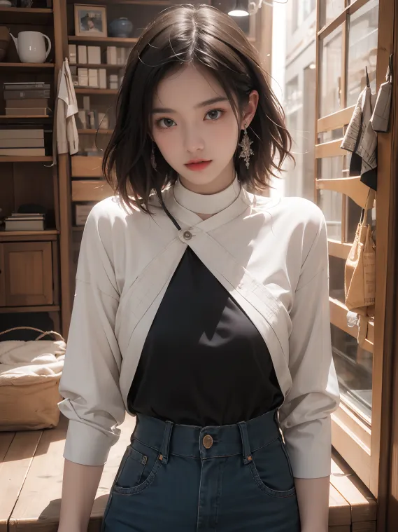 Realistic to 2.5D model-Checkpoint-magicalconch1-Shakker